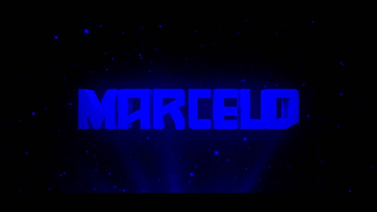 Intro Do Canal | Marcelo Games :D - YouTube