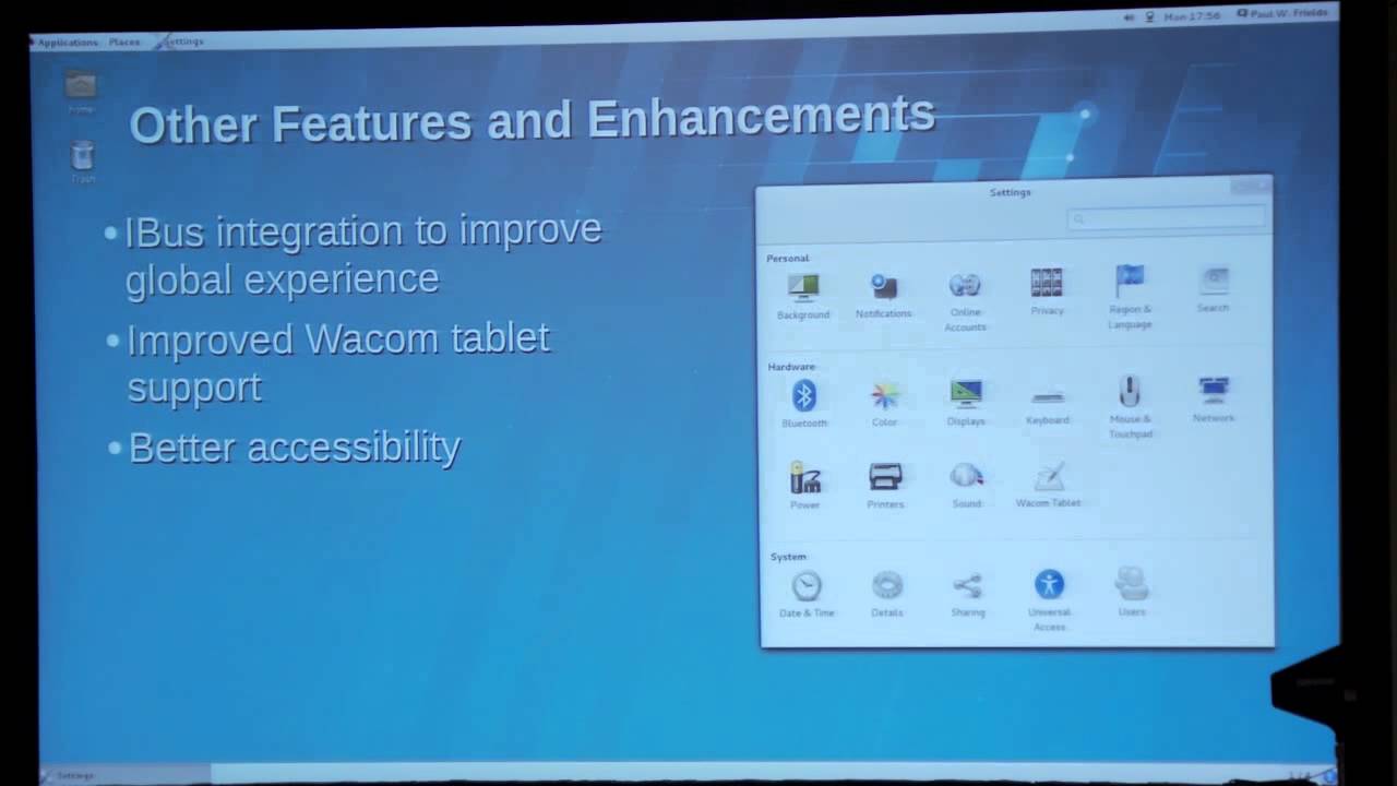 2014 Red Hat Summit: Red Hat Enterprise Linux roadmap -- Part 2 - YouTube