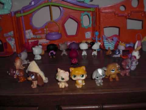 LPS Orphans - It's A Hard Knock Life - YouTube