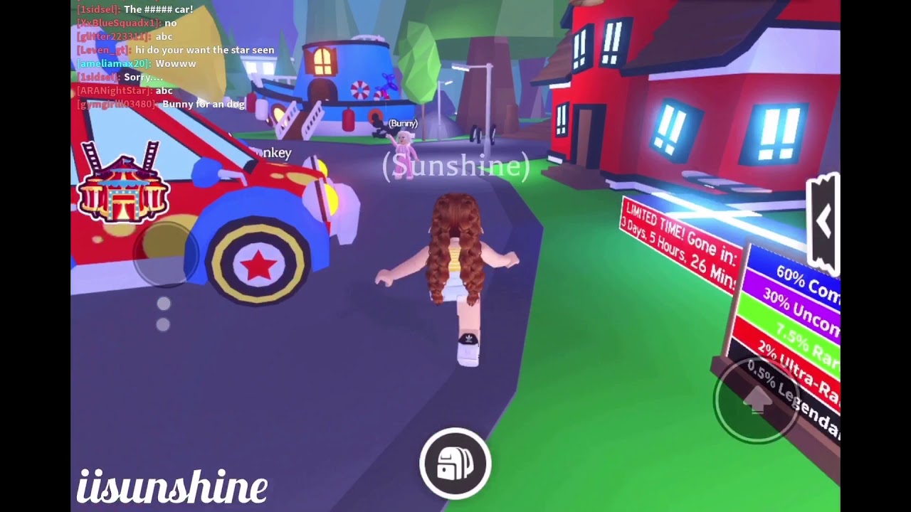 School morning routine in ADOPT ME...(roblox) - YouTube