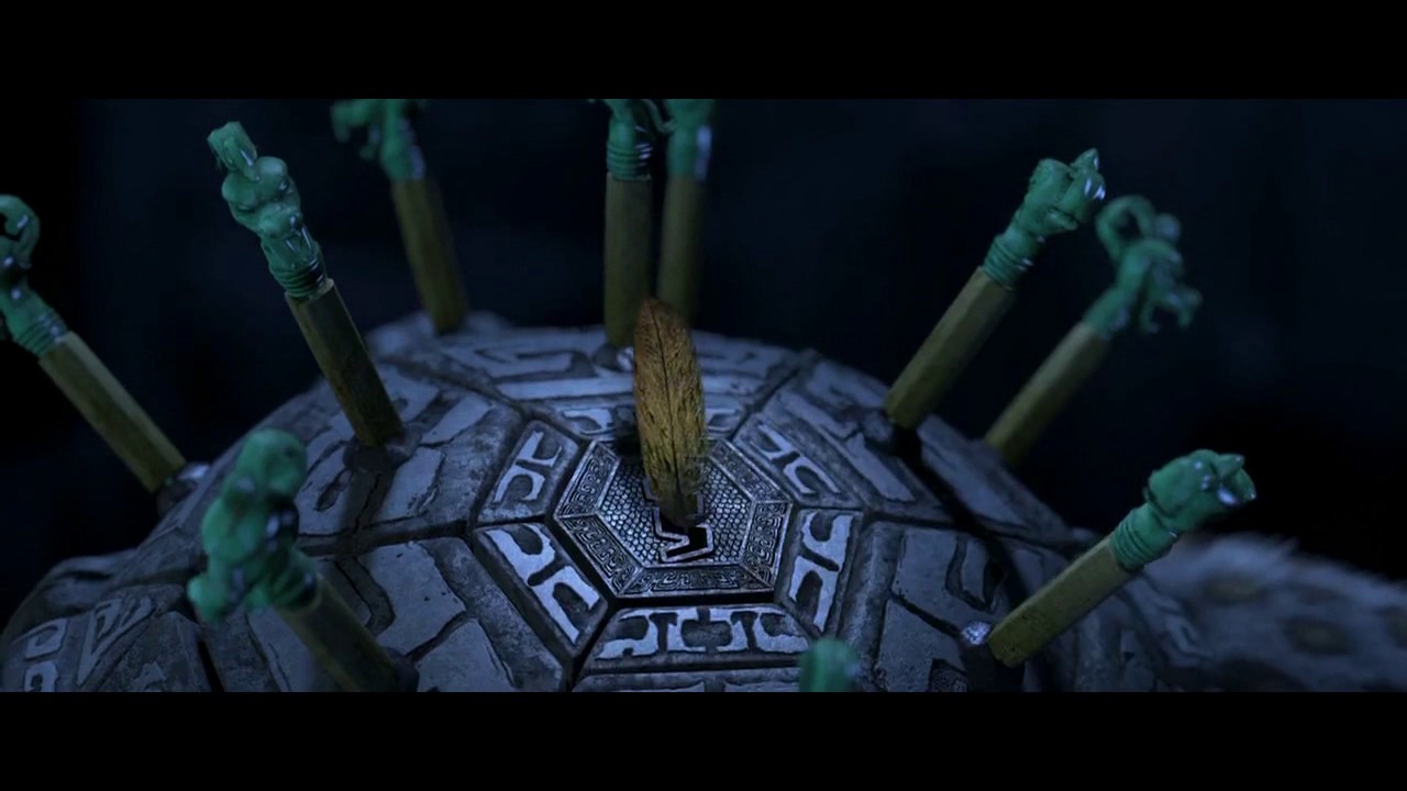 Tai Lung Escapes From Prison | Kung Fu Panda - HD - YouTube