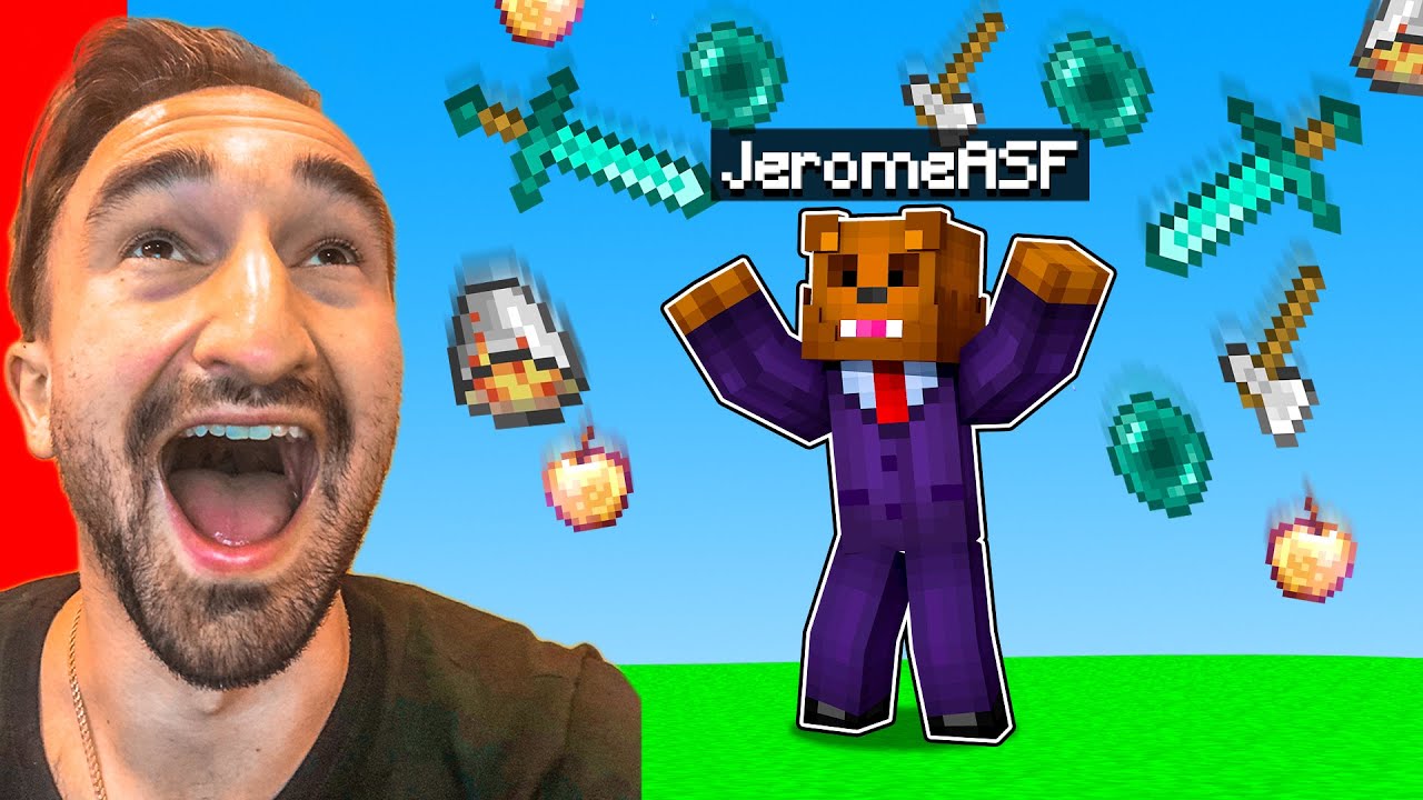 Jeromeasf Youtube Logo