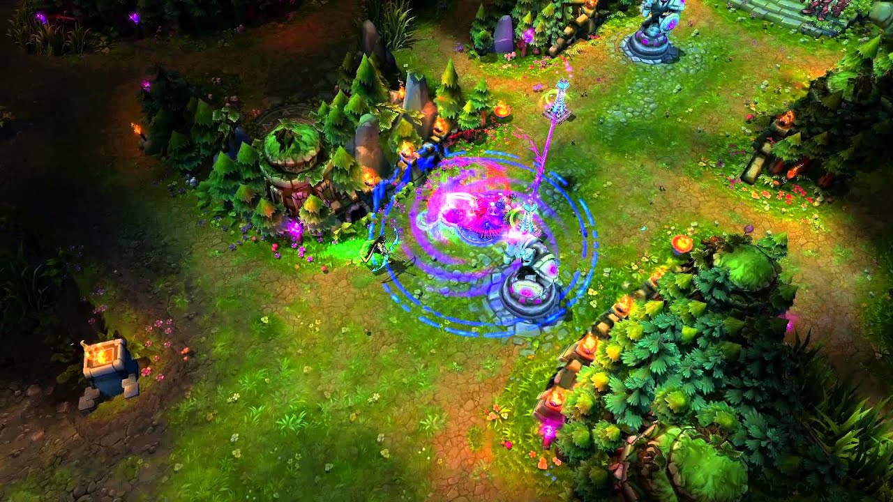 MOBAFIRE TEASER - YouTube