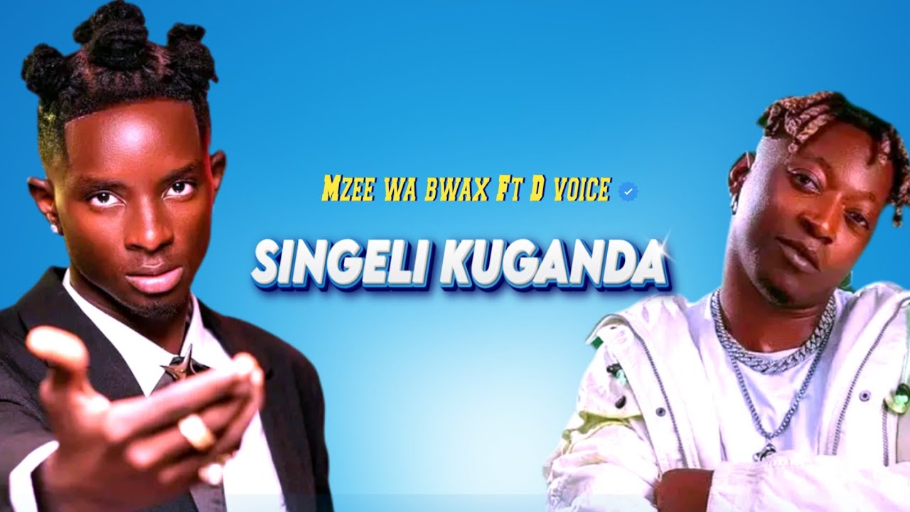 Mzee wa bwax Ft D voice Singeli KUGANDA Official Audio 🔥🔥 - YouTube