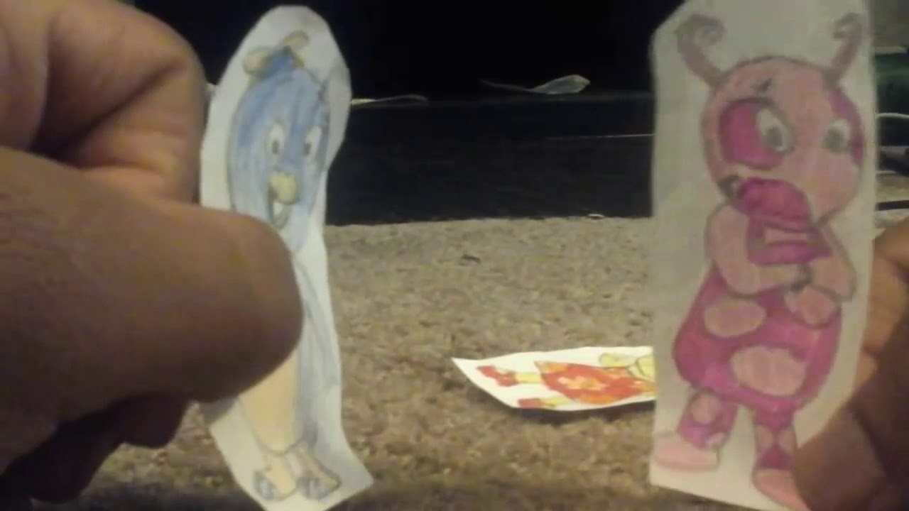 The Backyardigans s2 ep4: Whodunit? - YouTube