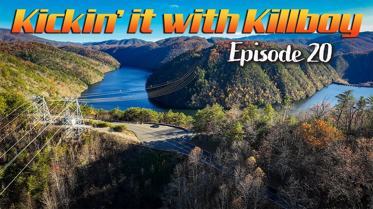 Kickin' it with Killboy Podcast - Ep. 20 November 21, 2025 - YouTube