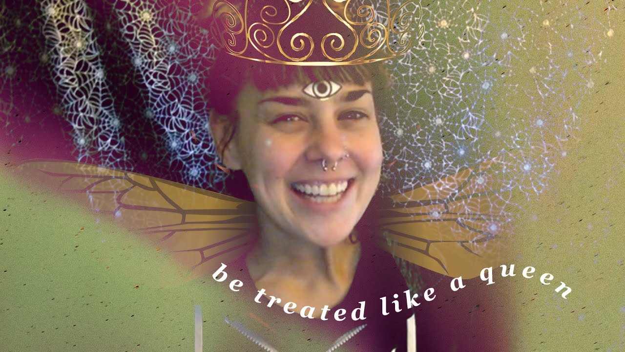 Daily Meditation - Be Treated Like A Queen - YouTube