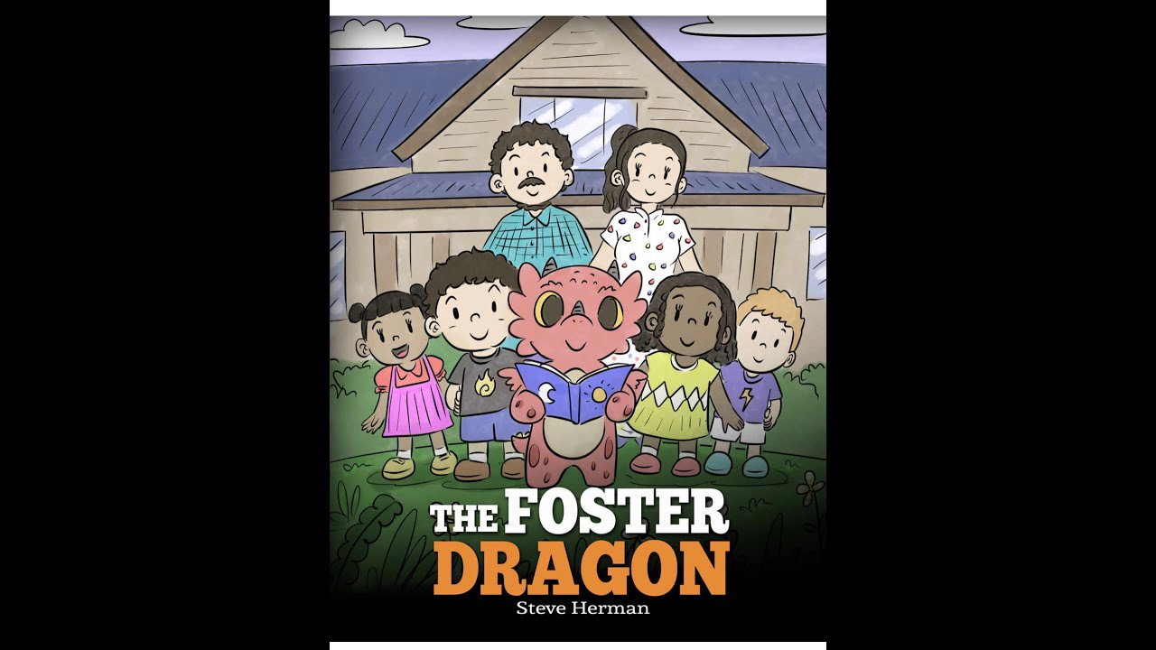 Story Time with Lynn, "The Foster Dragon" - YouTube