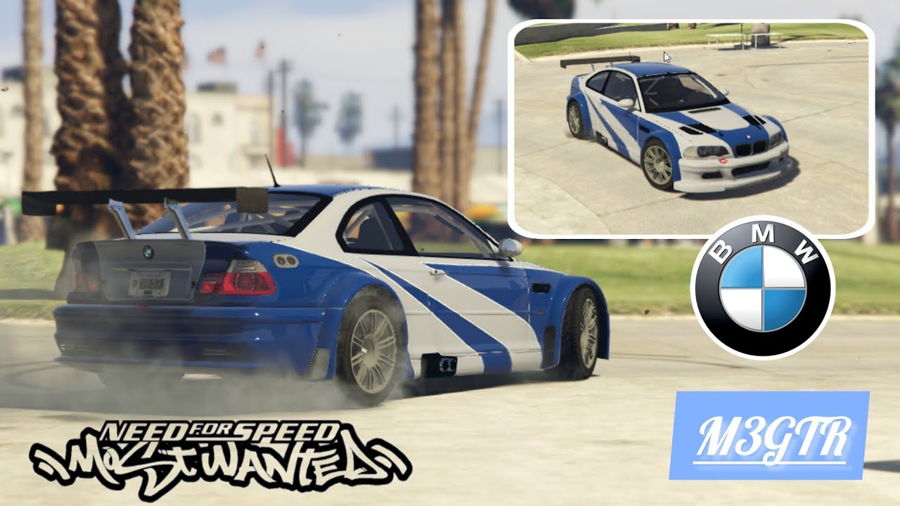 Gta V Bmw Most Wanted