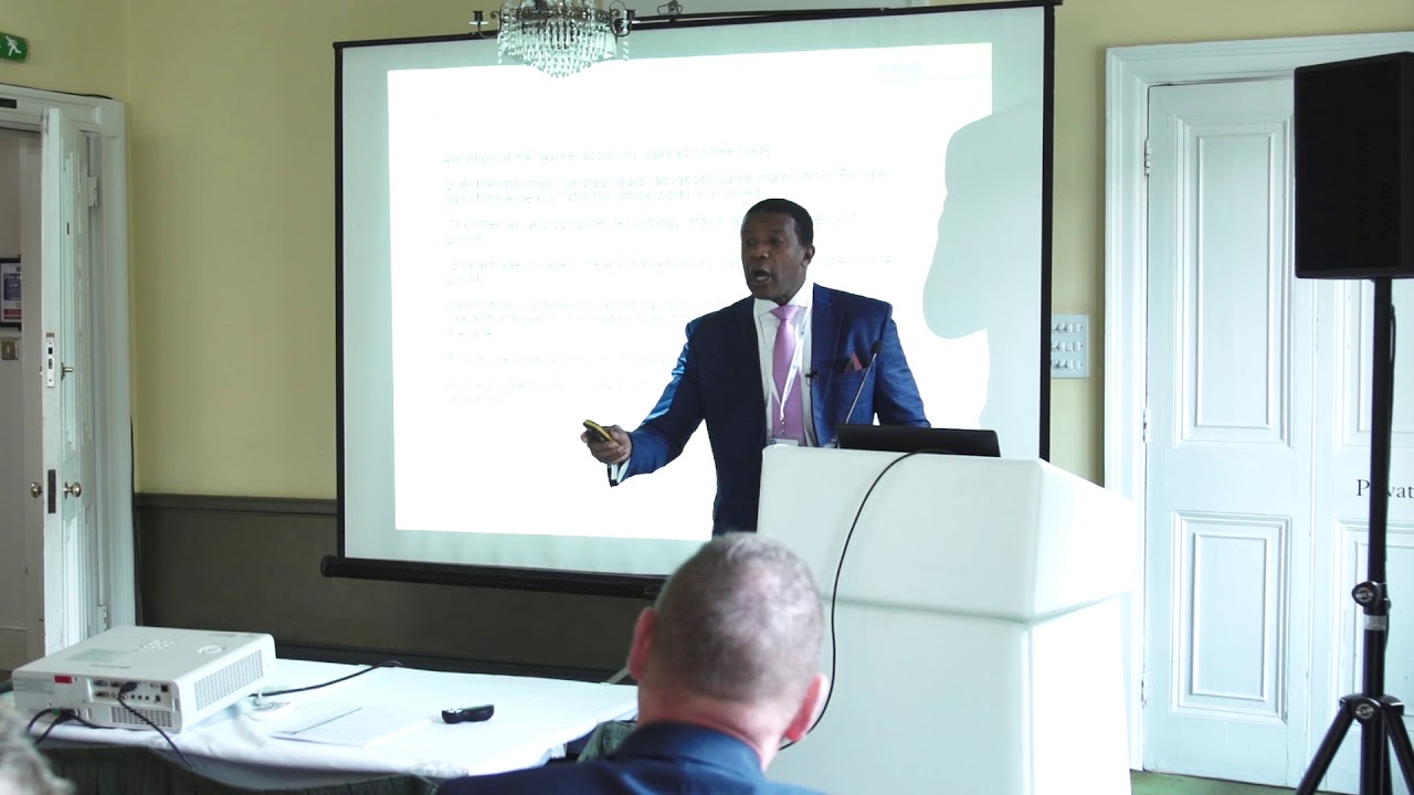 Embracing the Future of Energy Efficiency... Trevor Williams, Lloyds ...