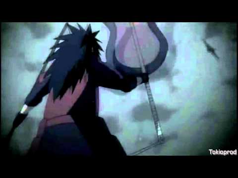 Madara vs Hashirama [Naruto AMV] Stratovarius - Destiny