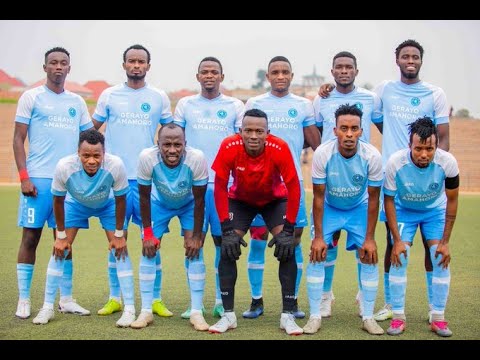 POLICE FC VS MUSANZE FC #HIGHLIGHTS - YouTube