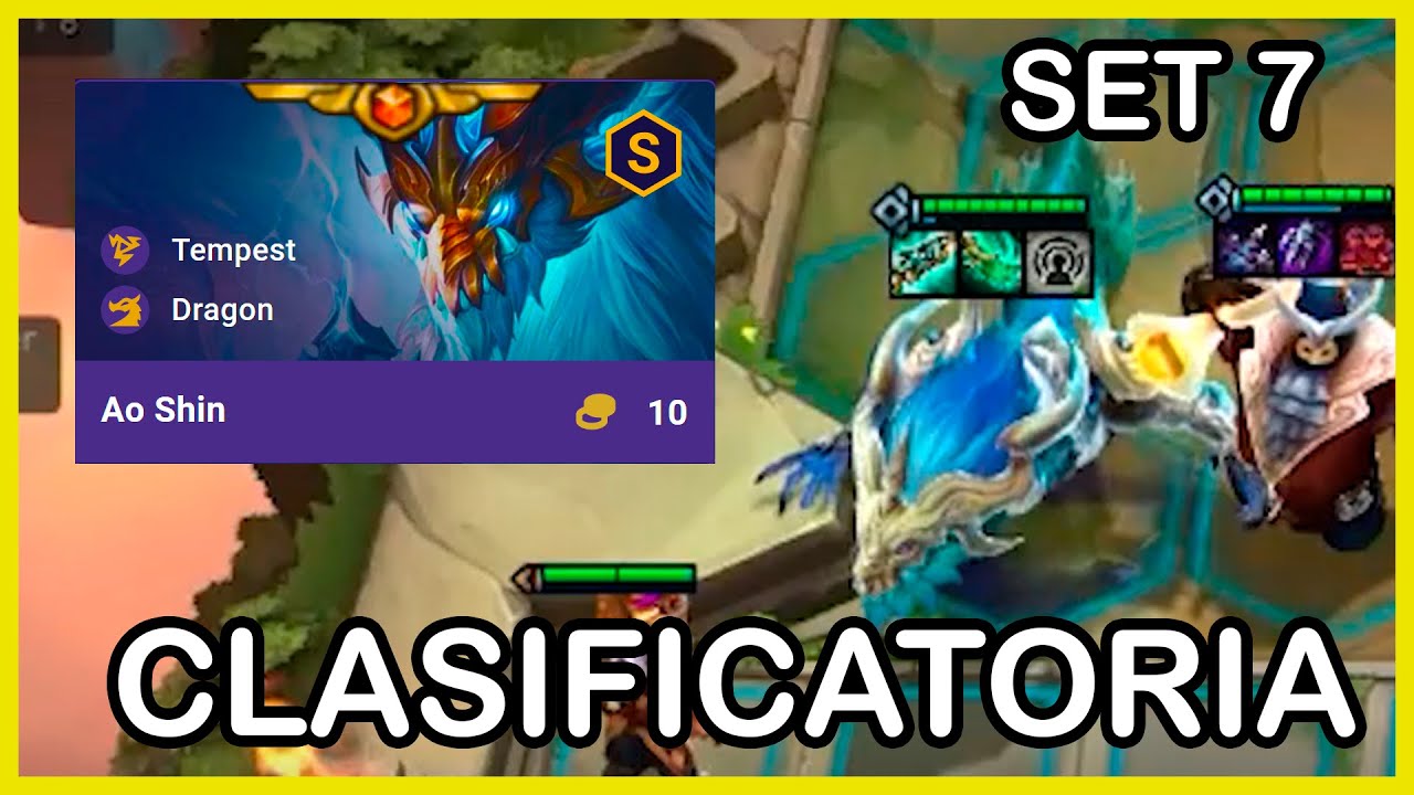 [MASTER] AO SHIN GREMIO CON 7 GREMIOS 😱😱 | SMURF NA #14 | TFT - YouTube