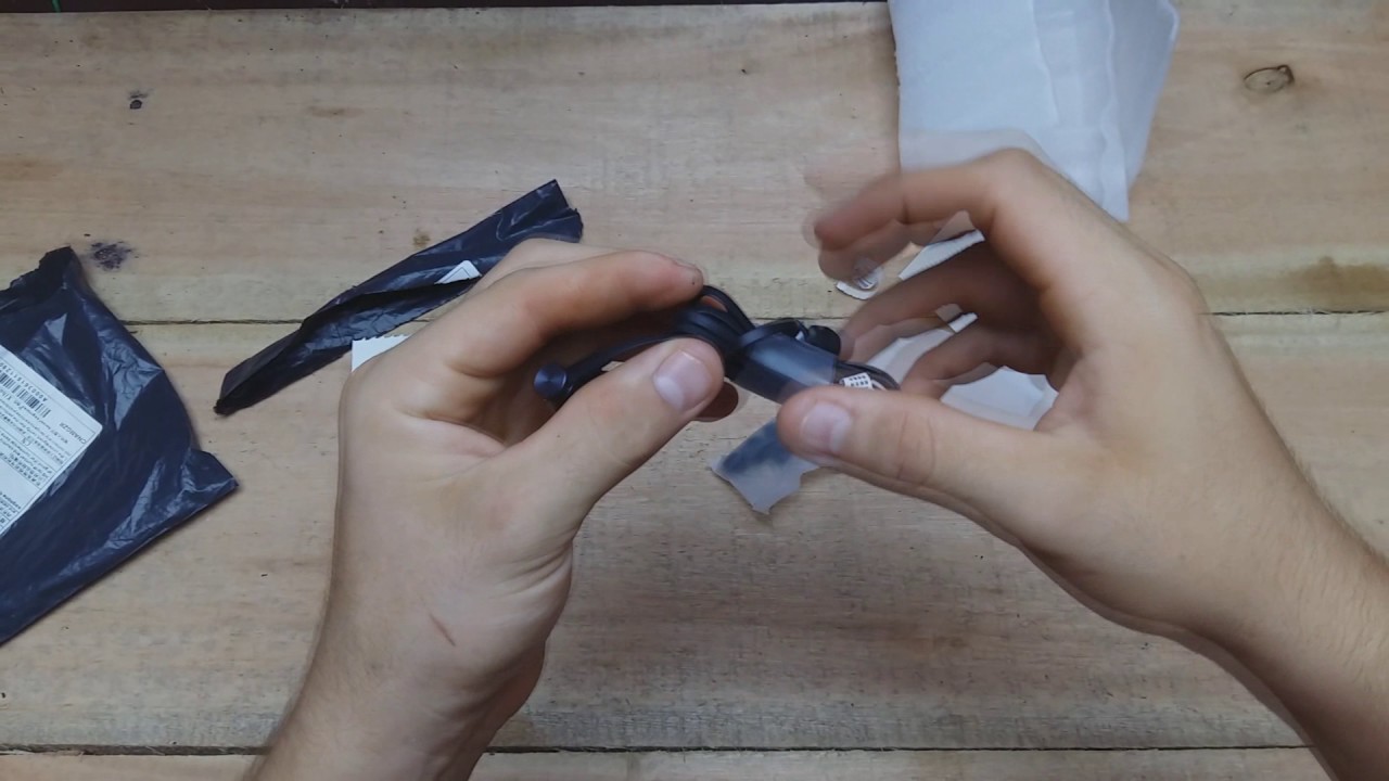 Fones Xiaomi Piston Basic Edition In-ear ( Banggood) - YouTube
