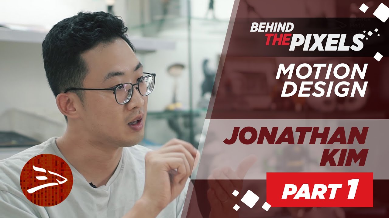 Jonathan Kim - Important Skills for Motion Designers | Motion Design ...