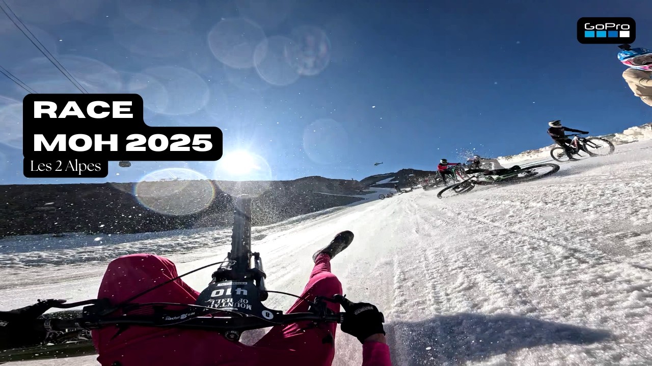 Race MOH 2025 - DNF - YouTube