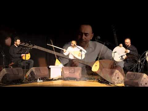 Erkut Özkan - Bugün Ayın Işığı ( Hacı Taşan' dan)