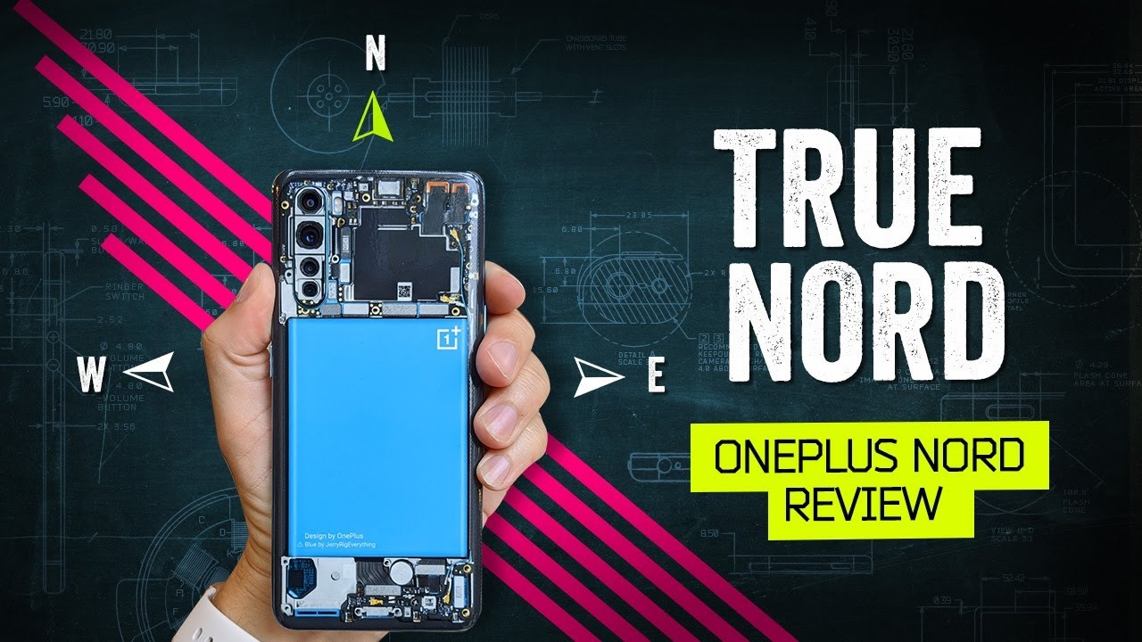 OnePlus Nord Review: Neither Bored Nor Floored - YouTube