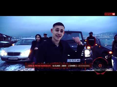 TONI & PETAR RANGELOV G Class ft Sura İskəndərli Bir Daha Yak MIX 2024