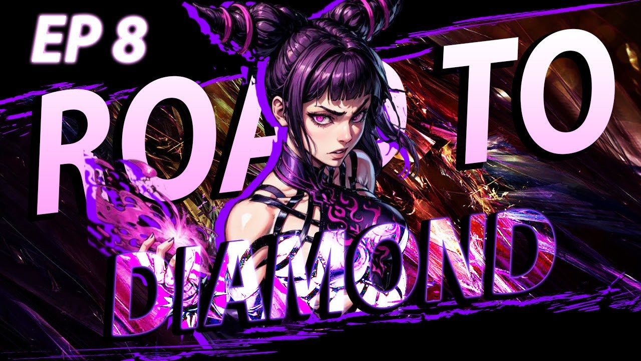 SF6 Road To Diamond EP 8 - YouTube