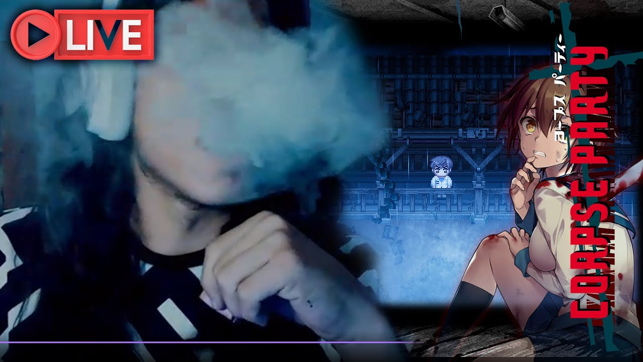 Corpse Party, Except it's Part 4... AHHHHHHH - YouTube