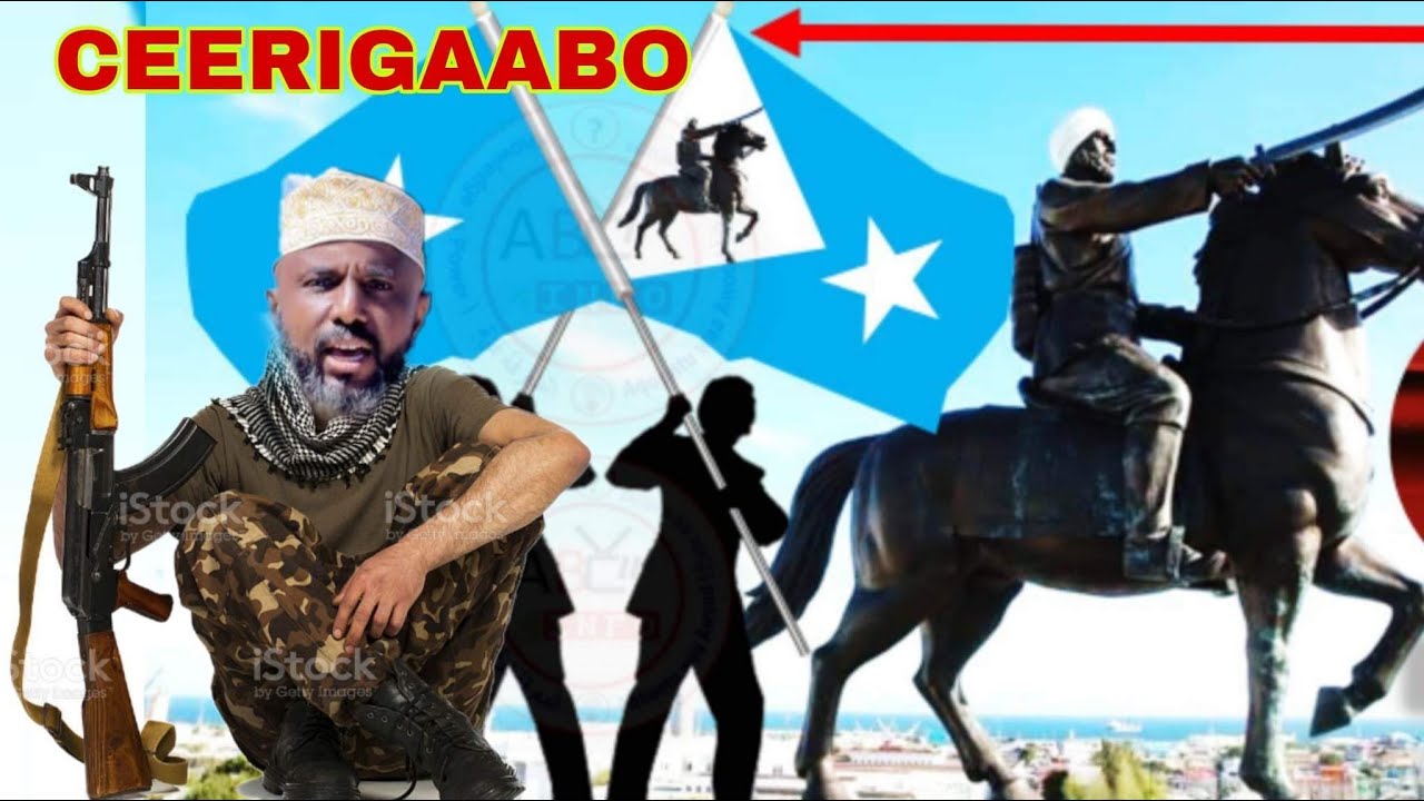 CEERIGAABO DAGAAL DHULBAHANTE WEERARAY - YouTube