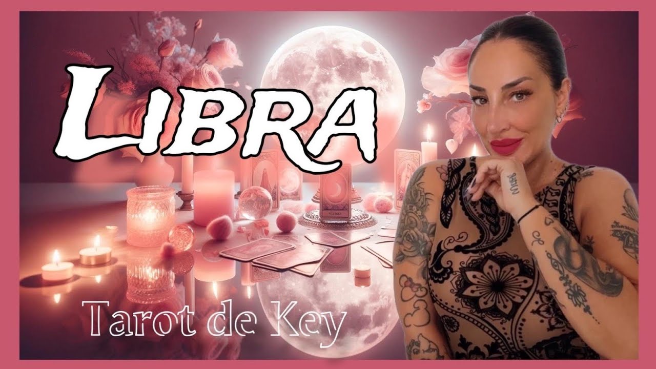 LIBRA ♎️ ASÍ ESTARÁS A PARTIR DE MAÑANA‼️LLEGA ALGO MUY GRANDE 🫵 ES ...
