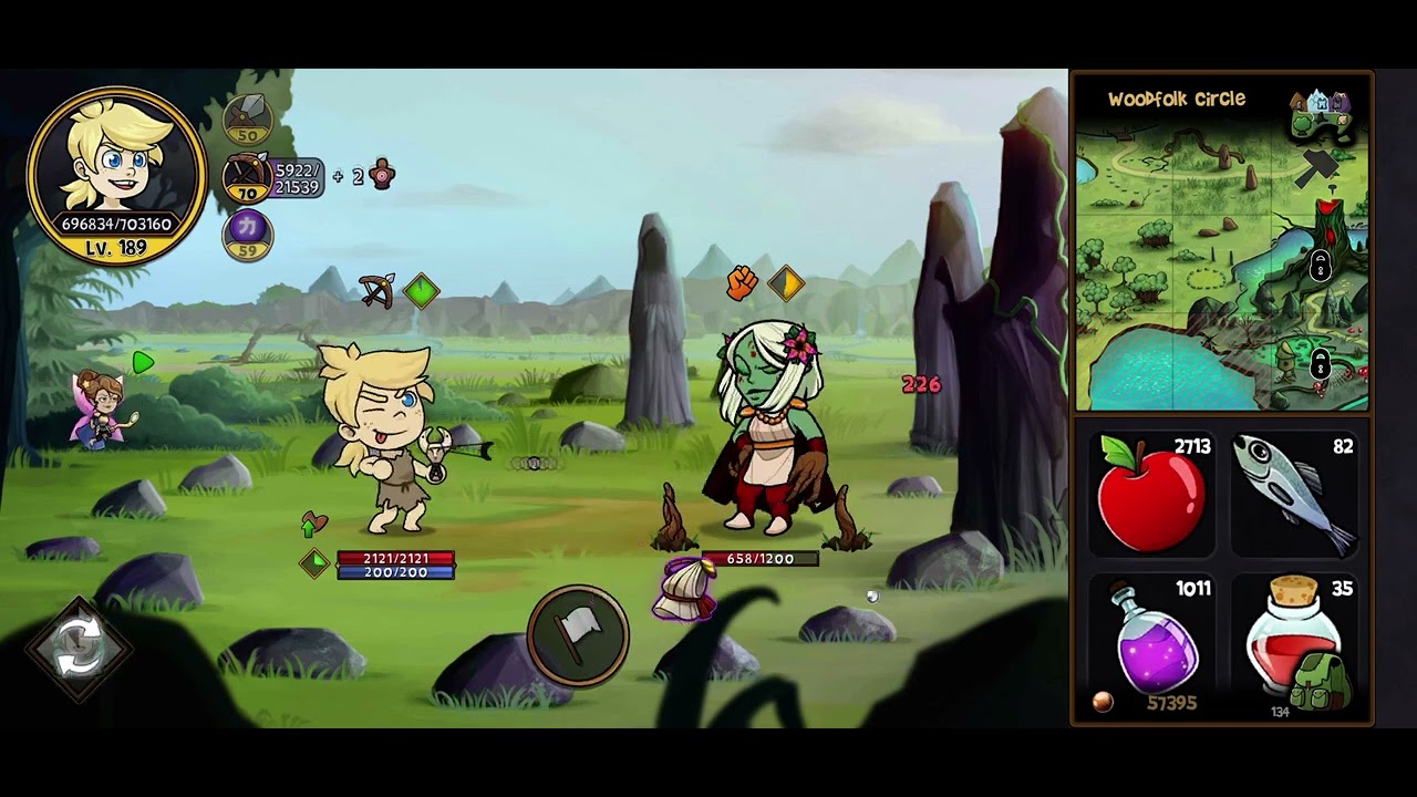 [HERO TALE] EPISODE 025 - LEVEL 189 TO 193 - YouTube