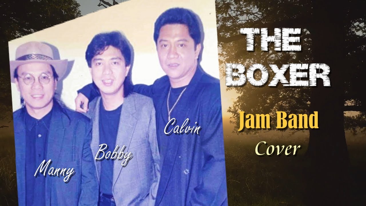 THE BOXER Jam Band Cover. Vietnam - YouTube