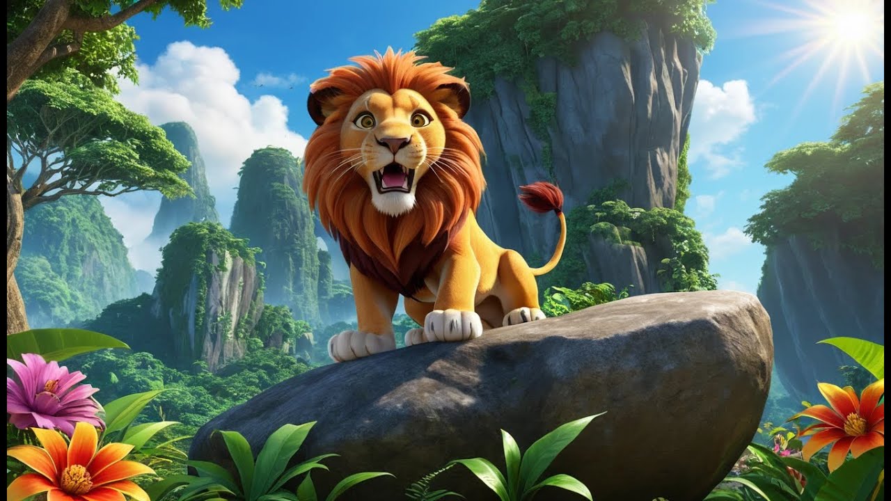 Phoebe Phonics ABC Safari | Alphabet Learning Adventure for Kids ...