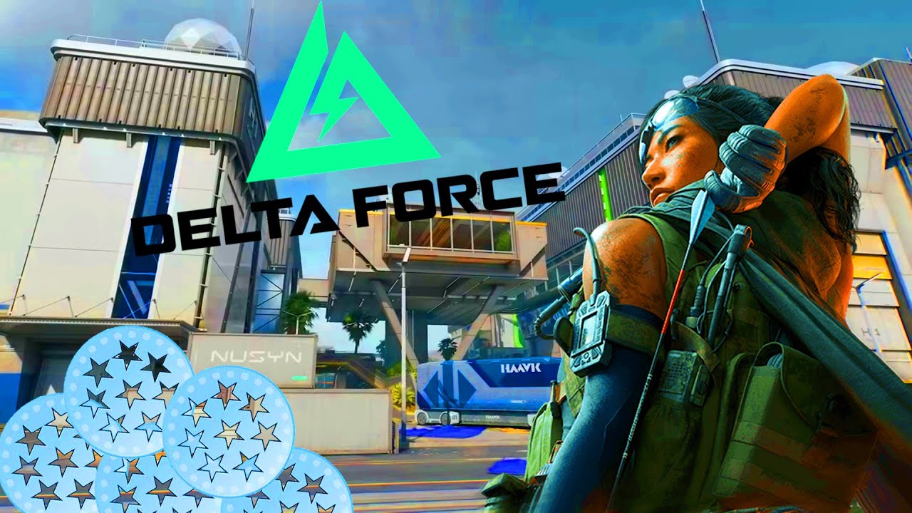 DELTA FORCE | BRAK LOBBY WIPE | 5M RAID - YouTube