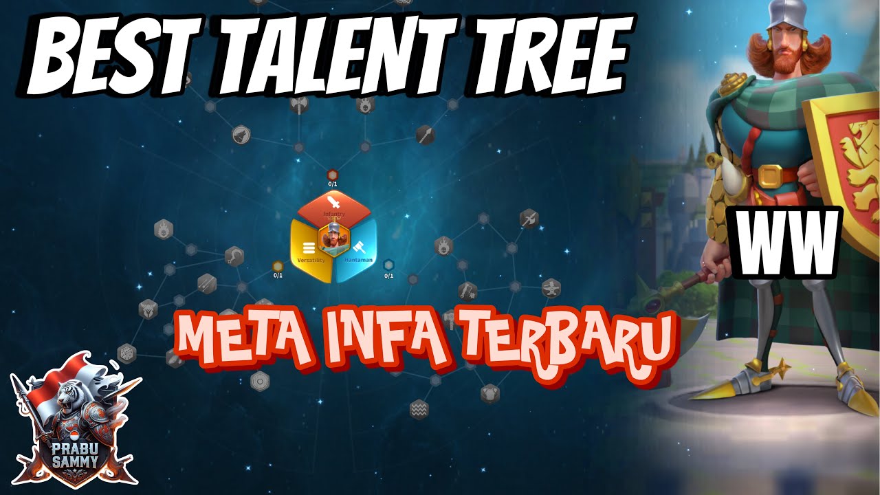 BEST TALENT TREE WILLIAM W. META BARU INFANTRY. #ROKINDONESIA - YouTube