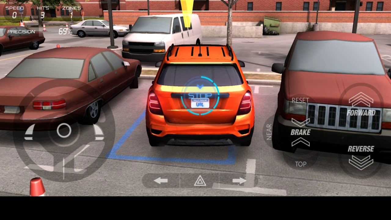 Valley Parking 3D #9 Fast Drive - Android Gameplay FHD - YouTube