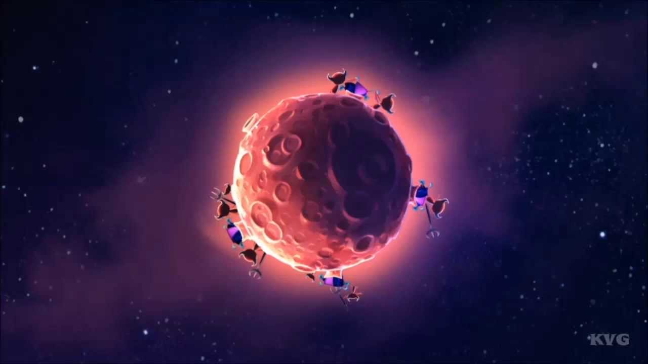 Rayman Legends - Ending [HD] - YouTube