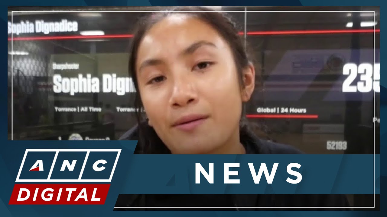 Sophia Dignadice proudly carries family name on basketball court | ANC ...