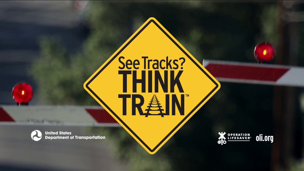 Operation Lifesaver - Rail Safety Education Video - English - YouTube
