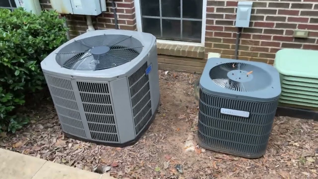 Various Heat Pumps with @HVAC Productions - YouTube