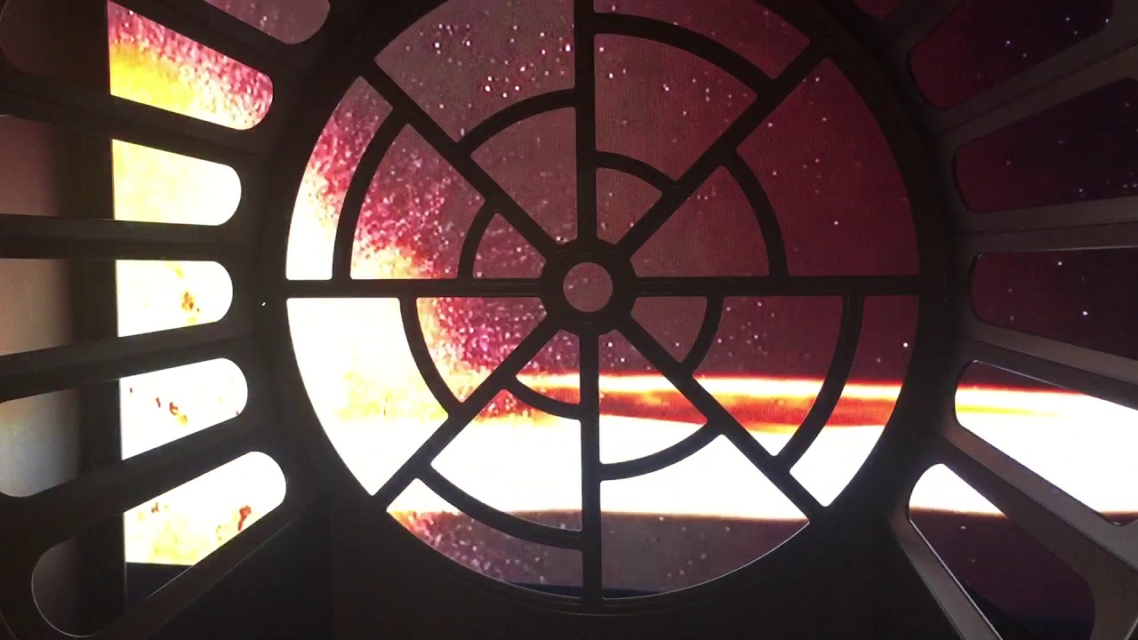 Star Wars Space Loops - YouTube