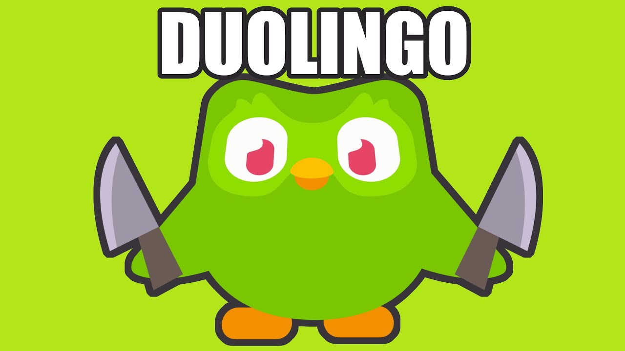 DUOLINGO - YouTube