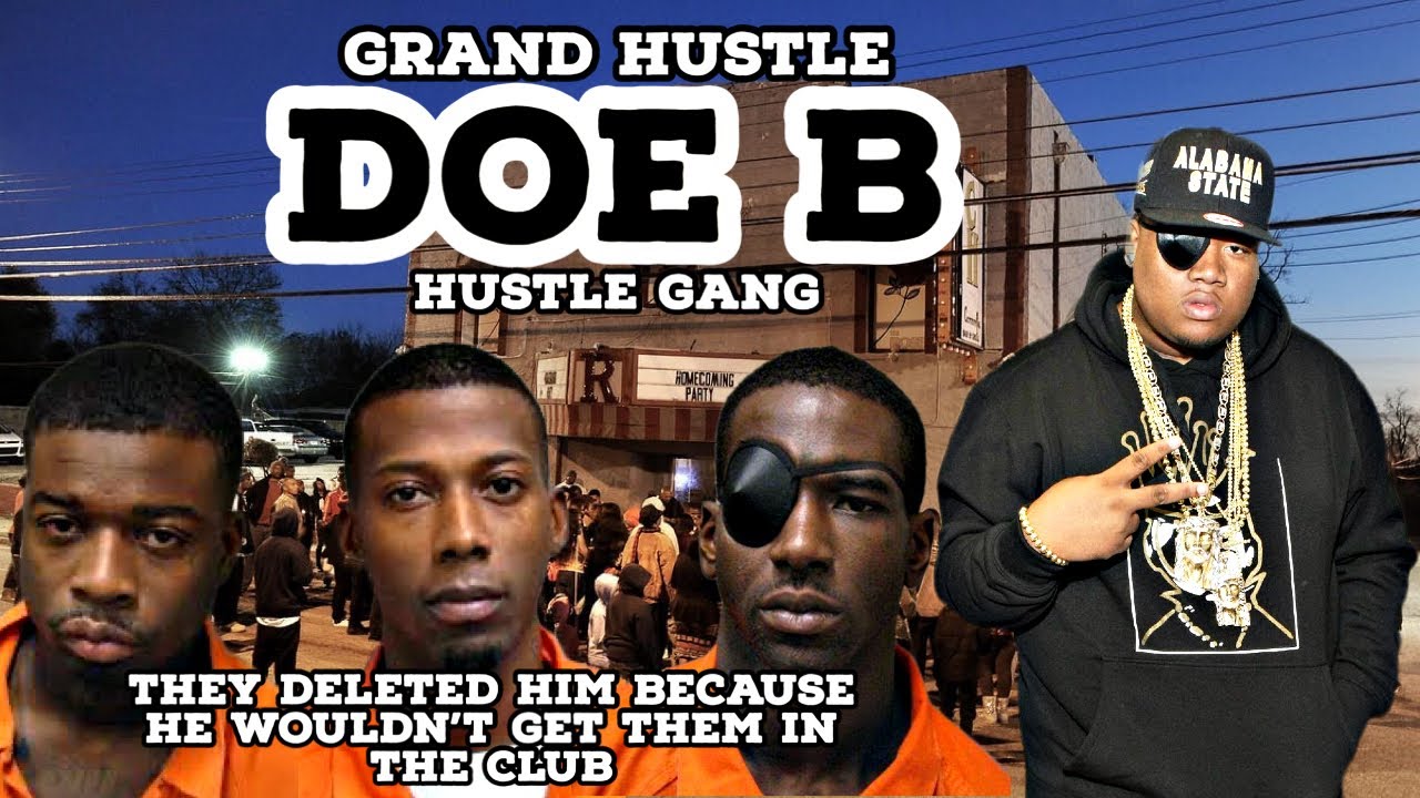Doe B Deleted Because He Wouldn’t Get Them In The Club - YouTube