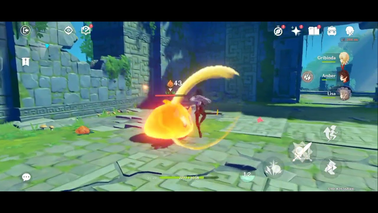 GENSHIN IMPACT: HIDDEN TEARS GUIDE - YouTube