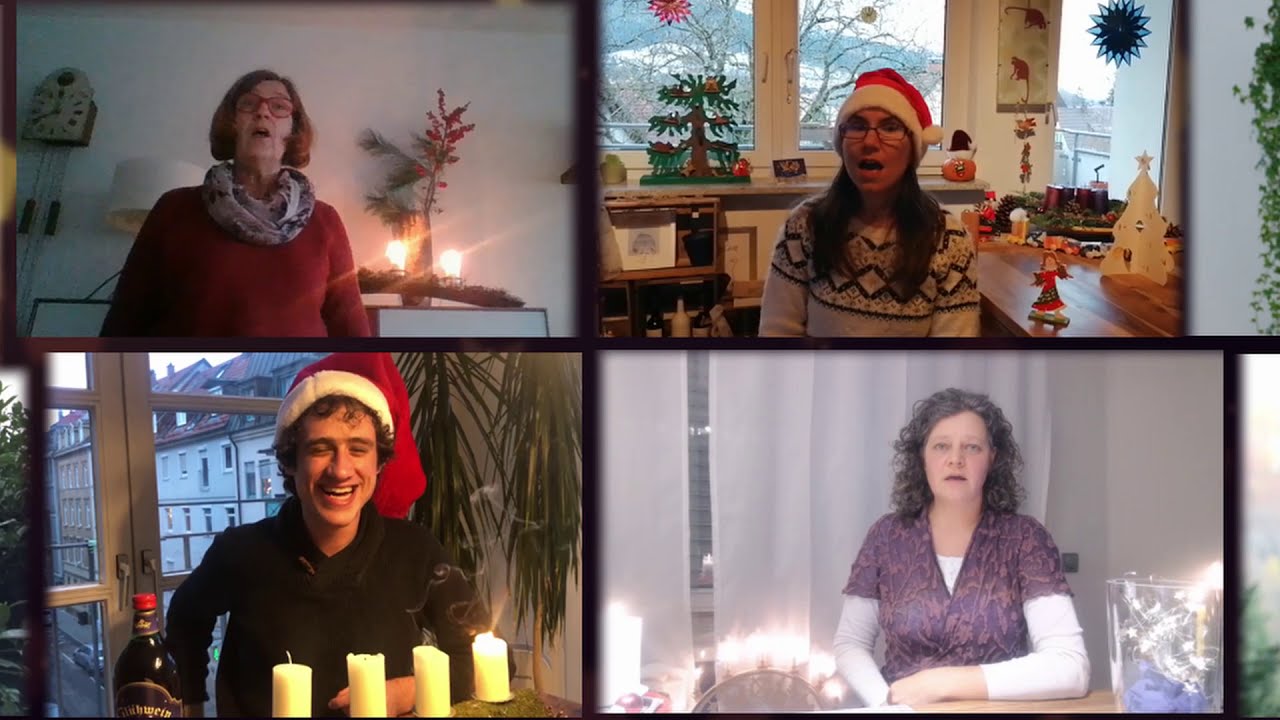 Arion Singers - The First Noel - YouTube