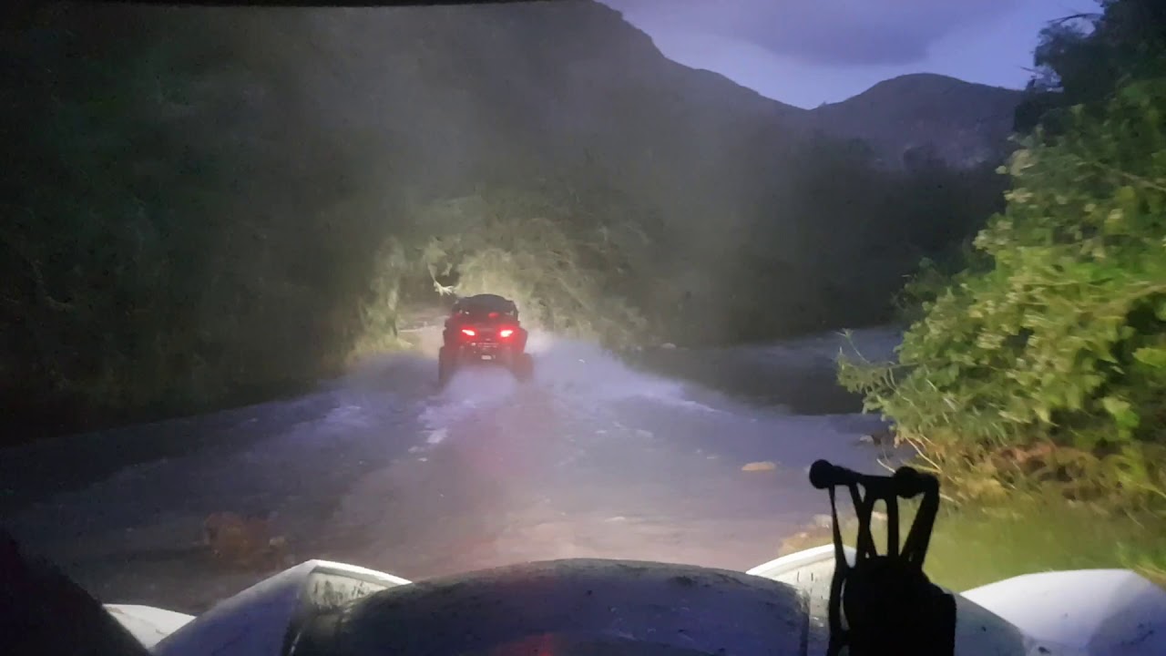 Ruta RZR Video 10 - YouTube