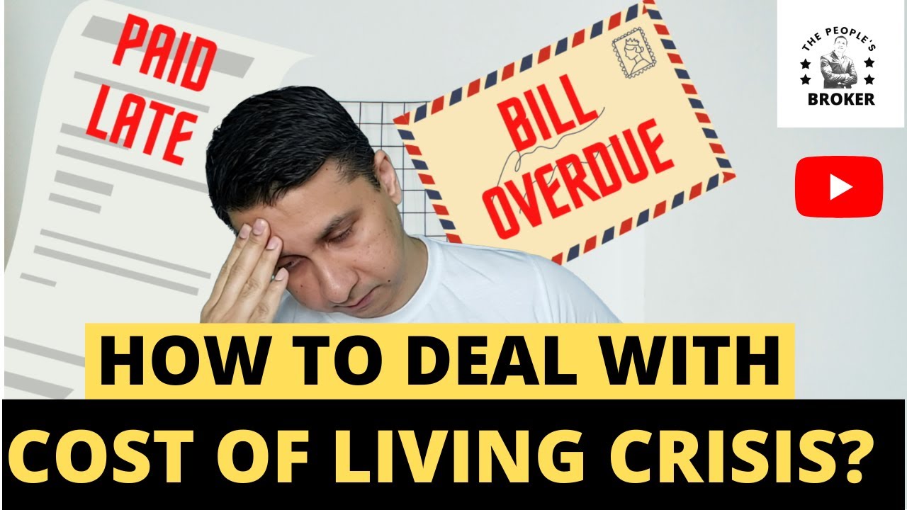 DEALING WITH RISING COST OF LIVING | Top Tips | Actions You Can Take ...