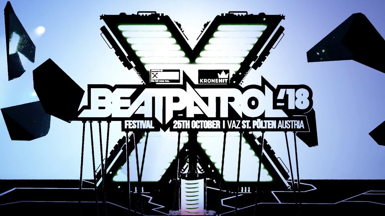 Official BEATPATROL TEASER 2018 - YouTube