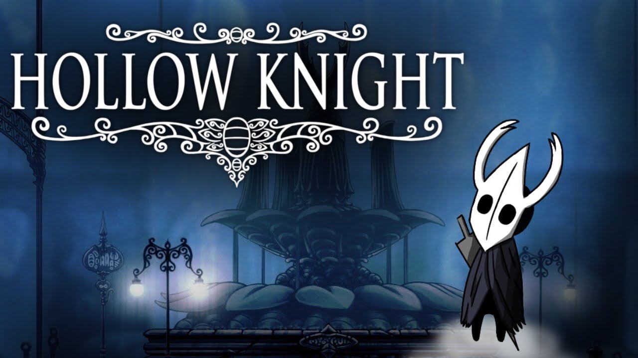 [Hollow Knight] Just little insects impaling one another with nails ...