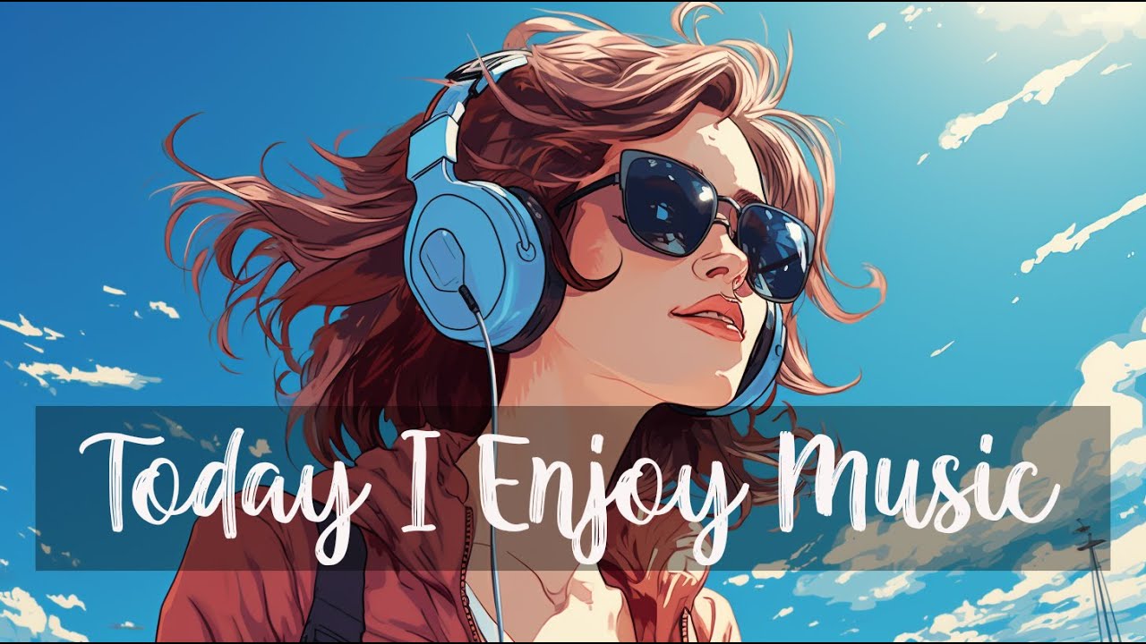 Enjoy Your Day🍀 Comfortable songs that makes you feel positive ~ 🍂