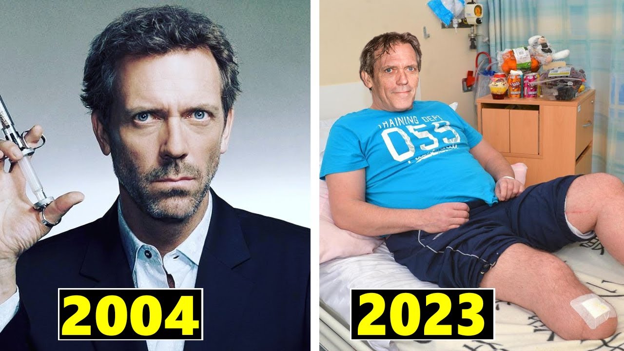 HOUSE M.D. 2004 Cast THEN AND NOW, What Terrible Thing Happened To Them ...