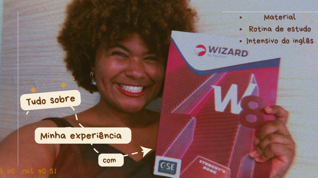 TUDO SOBRE A MINHA EXPERIÊNCIQA COM O W8 -NIVEL INTERMEDIÁRIO AVANÇADO ...