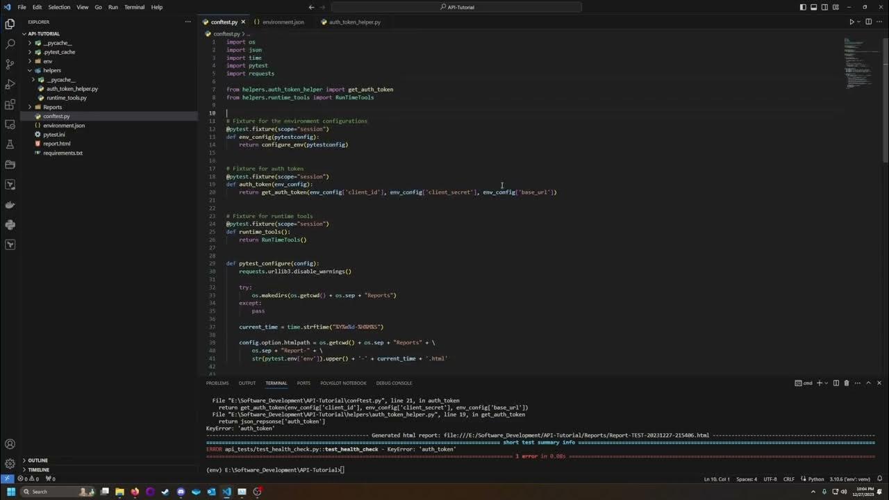 The Great Refactor - YouTube